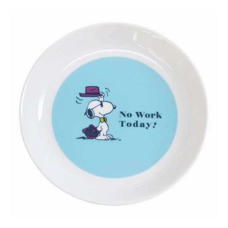 【商品詳細】クールなイラストにちょっぴり北欧カラー感のNOWORKシリーズ。内容:本体（約φ152×24mm）×1原産国:日本【代引きについて】こちらの商品は、代引きでの出荷は受け付けておりません。【送料について】北海道、沖縄、離島は送料を...