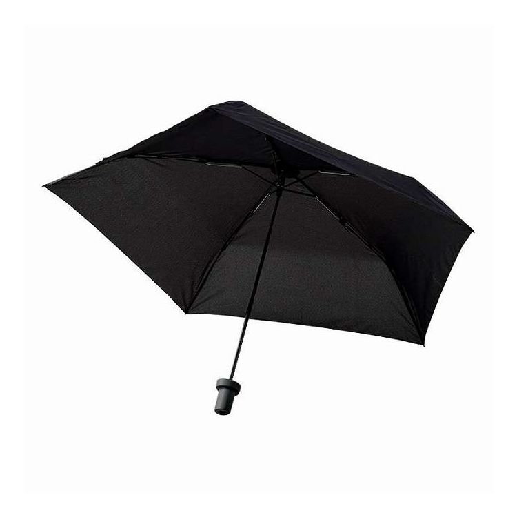 【商品詳細】いつもカバンに入れておきたくなる、嬉しい機能が詰まったケース付折りたたみ傘。内容:本体（約190g）（約500mm×5本骨）・ケース（約φ45×270mm）×各1原産国:中国【代引きについて】こちらの商品は、代引きでの出荷は受け...