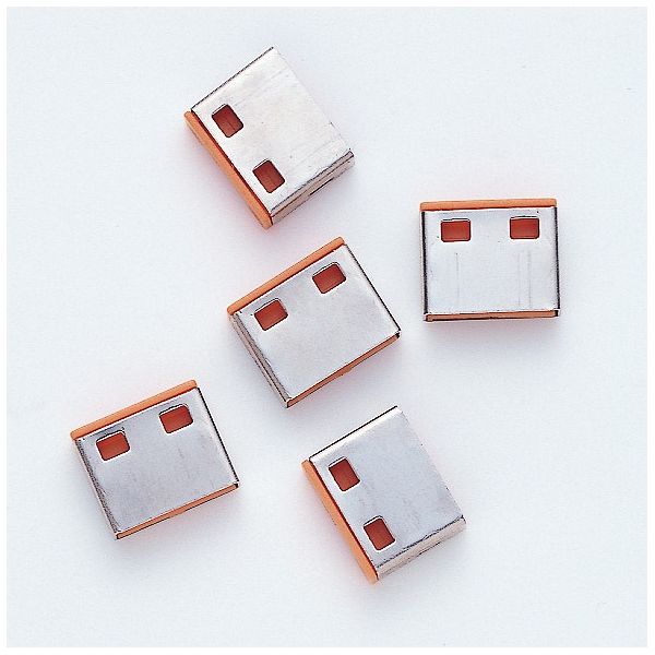 【商品詳細】SL-46-D専用のオプション。取付け部品5個入り。●SL-46-D専用オプションです。●取付け部品5個入りです。■カラー：オレンジ（取付け部品）■セット内容：取付け部品×5個【代引きについて】こちらの商品は、代引きでの出荷は受...
