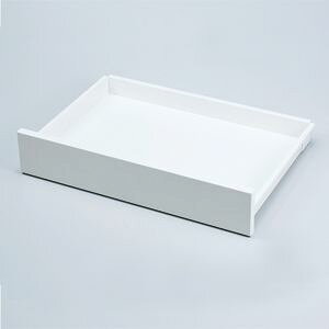 【商品詳細】小物や書類の収納に最適。●小物や書類の収納に便利です。■サイズ:W514×D370×H92■有効内寸:W480×D288×H39(引き出し縁の高さ)mm■梱包:1個口■出荷形態:組立出荷(本体への取付はお客様の作業となります)■...