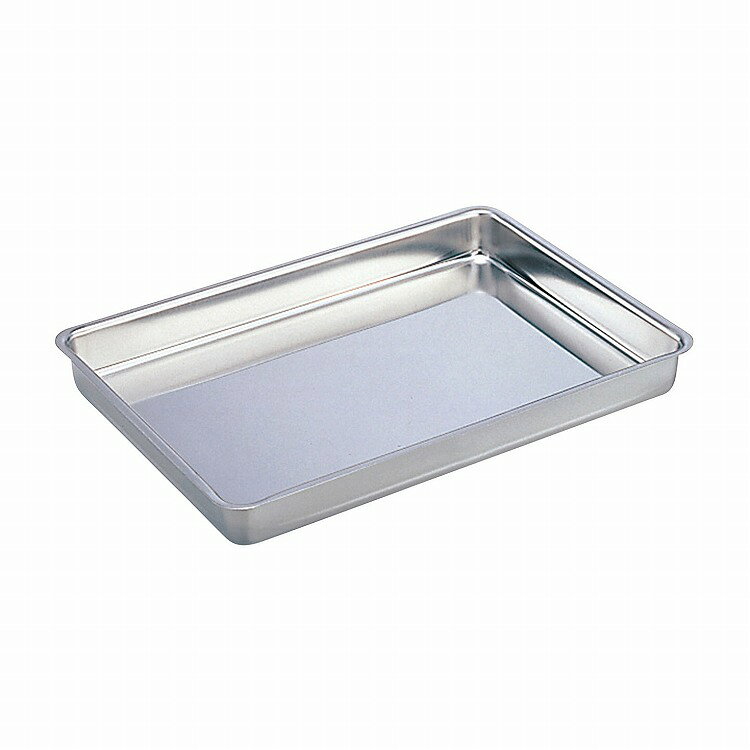 【商品説明】盤台用トレー7号。内寸：390×270×40mm外寸：415×295×40mm材質：ステンレス(SUS304)原産国または製造国日本使用期限無【送料について】北海道、沖縄、離島は送料を頂きます。