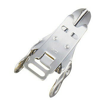 【商品説明】駆血帯用金具。カラー：クロム色製品サイズ：W66×D34×H20mm材質：金具=真鍮個装入数：50個原産国または製造国日本使用期限無【送料について】北海道、沖縄、離島は送料を頂きます。