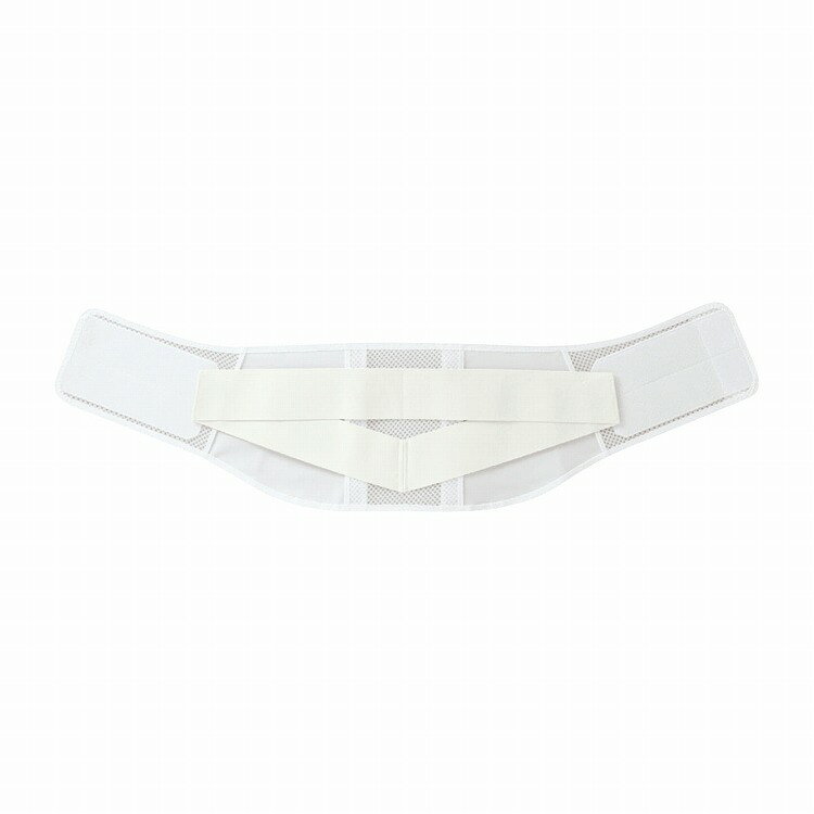 【商品説明】ハリのある硬質なメッシュ素材で必要な固定力を確保し、またムレにくく快適な装着感を実現します。体の動きにフィットする2本の背部ステーが支持性を向上させます。腹圧上昇を促進する60mm幅補助ベルト付。腰周り：95〜110cm原産国ま...