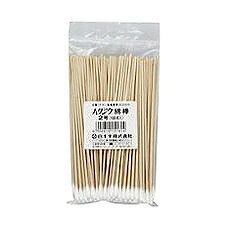 【商品説明】スタンダードな綿棒。用途に応じて各種サイズをお選びいただけます。サイズ(綿径×全長)：φ5mm×15cm個装入数：100本原産国または製造国日本使用期限無【送料について】北海道、沖縄、離島は送料を頂きます。