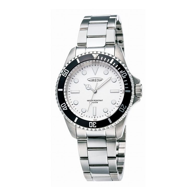 【商品説明】オレオール（AUREOLE）とはヨーロッパに於いて、聖者の頭上に輝く光の輪や太陽・月のかさ（光輪）を意味する言葉です。静かで正確な動きが美しい表情を生み出し、華麗なる時を刻み続ける高い精度を誇る時計に仕上げました。ムーブメント：...