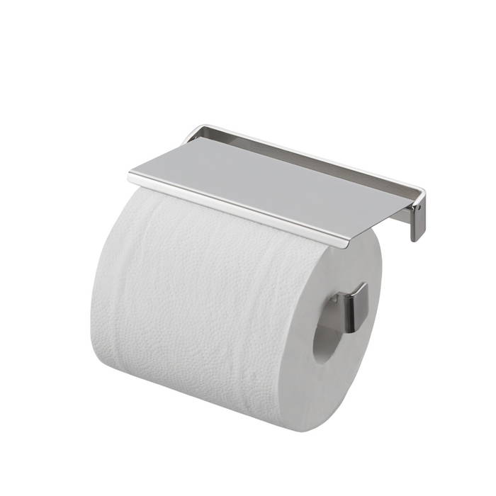 【商品詳細】流れるようなラインと無駄のないフォルムは様々な空間に調和します。W141xD88mm材質ステンレス　【仕上】→研磨【送料について】北海道、沖縄、離島は送料を頂きます。