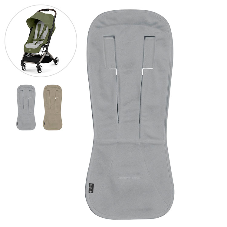 サイベックスのストローラー専用の3Dメッシュバンブーシートライナー。通気性に優れたシートで、お出かけがより快適に。装着も簡単で、洗濯機で洗えるので汗や汚れのお掃除が楽になります。【素材】ビスコース(竹素材)80%ポリエステル20%別布部分：...