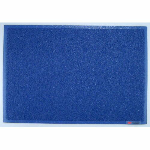 3M スタンダードクッション（裏地つき） 900×600mm 青 KMT1264A JANコード 4901690560491●カラー:青●幅×奥行(mm):900× 600●重量(kg):1.9●材質：塩化ビニール■エキストラよりも細かいコ...