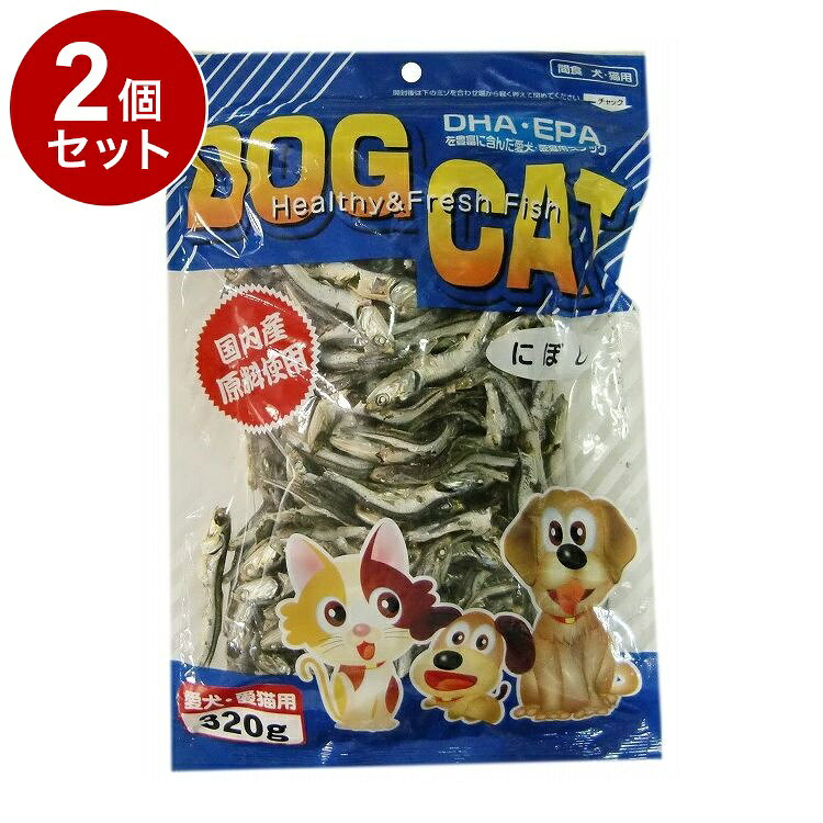 【商品説明】DHA・EPAを豊富に含んだ愛犬・愛猫用スナック厳選原料を使用し、衛生的で風味や品質を損なわない製法で作りました。〇原材料片口いわし、平子、酸化防止剤(ビタミンE)〇賞味期限別途パッケージに記載※仕入れ元の規定により3ヶ月以上の...