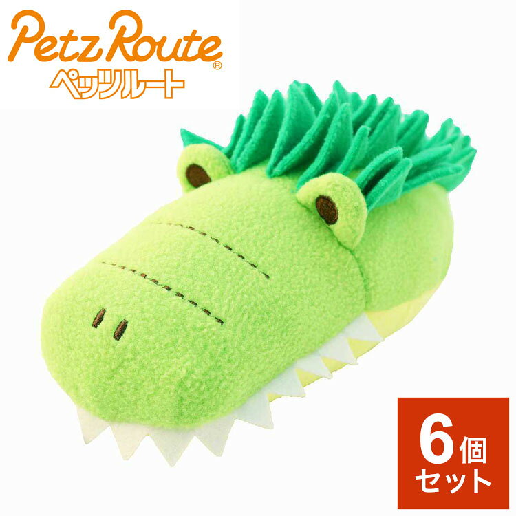【商品説明】かわいい動物たちにおやつを隠せばノーズワークが楽しめます。早食いを防止しつつも簡単に飽きずに遊べる知育玩具なので、シニア犬やおとなしいワンちゃんにもぴったり。ふんわり素材で歯にやさしい動物たちはころころ転がしたり振り回したりする...
