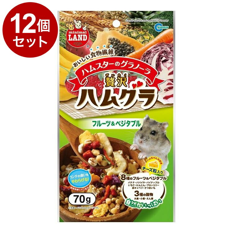 【商品説明】サクサクのシリアルに果実と野菜・穀物を贅沢に加えたおやつです。天然食物繊維がおなかのはたらきをサポートします。〇原材料(成分)穀類(大麦、小麦、えん麦等)、糖類、果実類(バナナ、パパイヤ、パイナップル、いちご)、野菜類(にんじん...