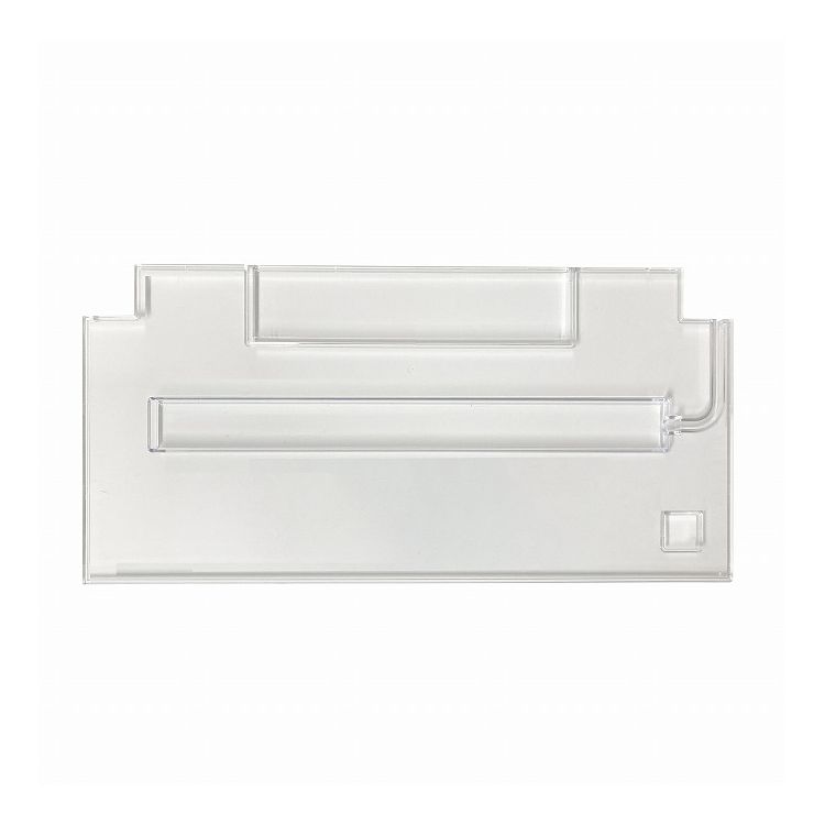 【商品説明】・CLEAR LED FLATTY3040(別売)がぴったり載せられる樹脂製カバーです。〇材質/素材PS〇原産国インドネシア〇商品使用時サイズ製品サイズ：約 幅38.2×奥行18.8cm〇メーカー名ジェックス 株式会社【取り寄せ...