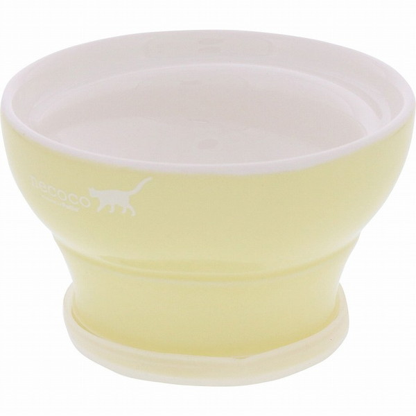 【商品説明】・ストーンウェア製なのでにおいや汚れが付きにくい。・内側の傾斜により、フードが手前に集まりやすく残しにくい形状。(※特許出願中)・いつもの食器より背が高いから楽な姿勢で食べやすい。・取り外し可能な専用スベリ止め付き。・電子レンジ...