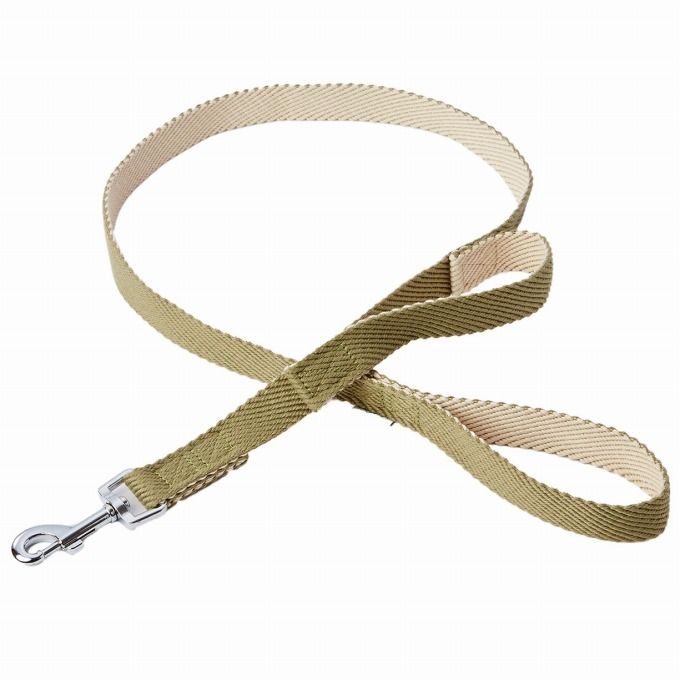 【商品説明】便利なサブグリップ付きの犬用引き紐です。独特のふんわりとした色合いで凹凸感が魅力的でかわいい。やわらかい素材感のあるファッション生地。○材質ポリエステル○商品使用時サイズ全長：約120cm○その他詳細【適応種】中型犬用【送料につ...