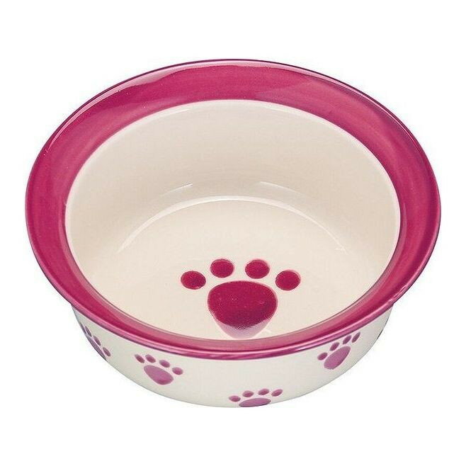 【商品説明】パウ柄の食器。〇原材料陶器〇メーカー名(株)プラッツ【送料について】北海道、沖縄、離島は送料を頂きます。