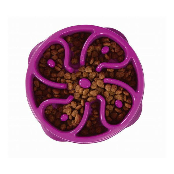 【商品説明】迷路のような突起が食べるスピードを平均約10倍スロウダウン。〇原材料ABS樹脂、熱可塑性エラストマー〇メーカー名(株)ダッドウェイペット【送料について】北海道、沖縄、離島は送料を頂きます。