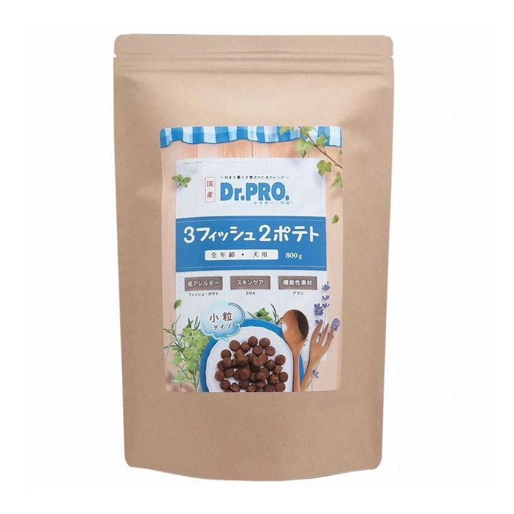 【商品説明】日本で暮らす愛犬のためのドッグフード。食物アレルギーリスクの少ないキャットフィッシュを第一タンパク源に、国産米、食物繊維・ミネラルが豊富なジャガイモ・サツマイモを配合した超低アレルギーフードです。日本の飼育環境や運動量を考慮して...