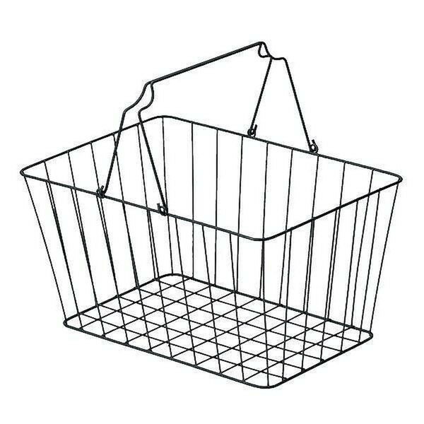【商品説明】約幅42×奥行30×高さ22cmの販売ページです。入れるだけで魅せる収納に食品やキッチン小物の収納にスリッパ入れにシンプルで機能的なフォルム【商品情報】■サイズ約 幅42×奥行30×高さ22（cm） 持ち手込みの高さ：約 39（...