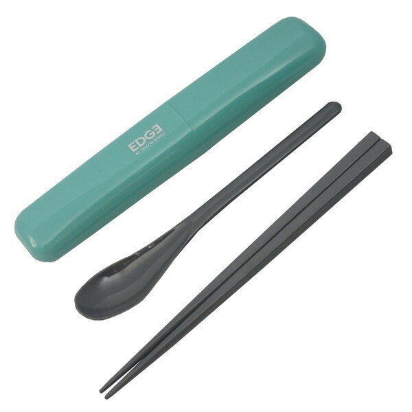 【商品説明】年齢や性別を問わず使えるシンプルなデザインのコンビセットです。お箸の長さは大人から子どもまで使いやすい19.5cmです。柄が長めのスリムなスプーンは深さのあるスープジャーにピッタリです。ステンレス製のスープジャーなどと一緒に使用...