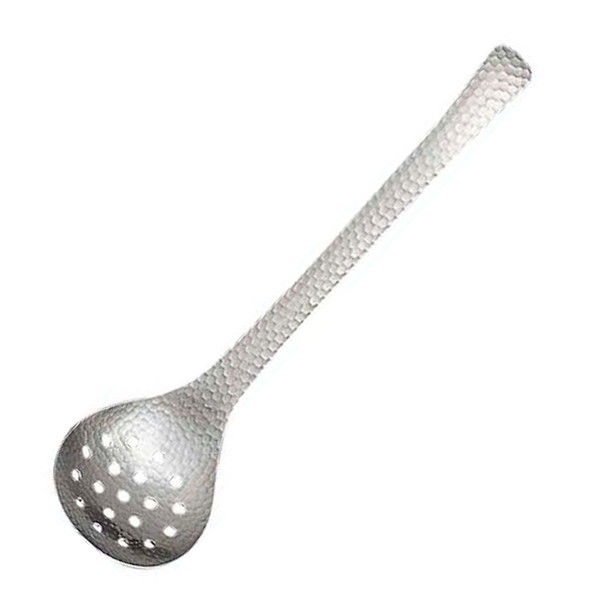 【商品説明】穴あきタイプで水切り・油切りができる取り分けスプーン丸型です。丸みのあるフォルムで食材を崩しにくいです。シンプルで清潔感のあるデザインなので和洋問わず食卓になじみます。【商品情報】■サイズ約 横21×縦5.3（cm） 重量：約 ...