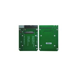 1.8"HDD→3.5"HDD変換(固定)[特徴]HDD変換アダプタ【配送について】こちらはメール便での発送となります。メール便でのお届はポストインです。下記の事項は対応できませんのでご確認ください。■時間指定・到着日指定はできません。■代...