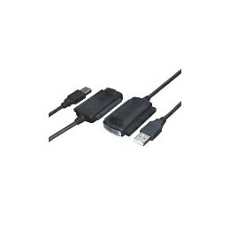 USB-SATA/IDE2.5-3.5ドライブ[特徴]変換ケーブル[仕様]Windows 2000/XP/Vista 対応【配送について】こちらはメール便での発送となります。メール便でのお届はポストインです。下記の事項は対応できませんのでご...