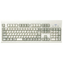 NEC MATE用PS/2 109キーボード用シリコン製キーボードカバー。[特徴]●NEC　MATE用PS/2 109キーボード用キーボードカバーです。(シリコン製)●FA-TIBM95のシリコン版です。医療現場でも使われている、高級シリコ...
