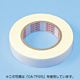 ケーブルカバー固定用の両面テープ。幅7mm。[特徴]●ケーブルカバーを床や壁に固定するための両面テープです。●発泡体をベースに強力粘着剤を塗布しています。[仕様]■幅:7mm■長さ:15m■対応ケーブルカバー:幅15mmタイプなど※対応する...