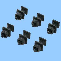 ホコリから光オーディオ端子コネクタを守ります。(6個入)[特徴]●つまみやすい、つめ付きタイプです。[仕様]■光オーディオ端子コネクタ用■材質:ABS■サイズ:W8×D14.6×H8mm■入数:6個【配送について】こちらはメール便での発送と...