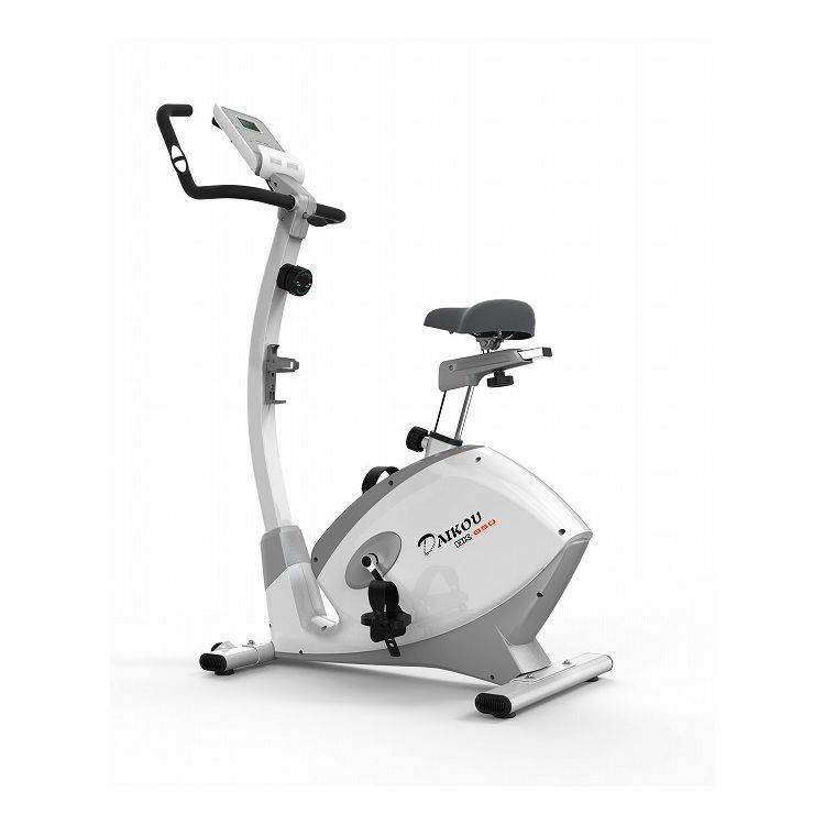 ■商品名家庭用アップライトバイク■本体size(cm)W53 × L110 × H140■本体重量(kg)34■負荷方式マグネット式負荷(手動式8段階)■梱包重量(kg)36■材質スチールパイプ/ABS樹脂/ウレタン■メーカー保証1年/PL...