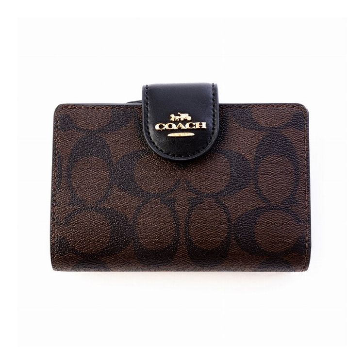 【商品仕様】■サイズ：（約）縦9×横13×マチ3cm■素材：PVC、牛革■仕様開閉：ホック内側：札入れ×1、オープンポケット×2、カード入れ×7、パスケース入れ×1外側：小銭入れ×1■付属品：無し■原産国：ベトナム、その他【送料について】北...