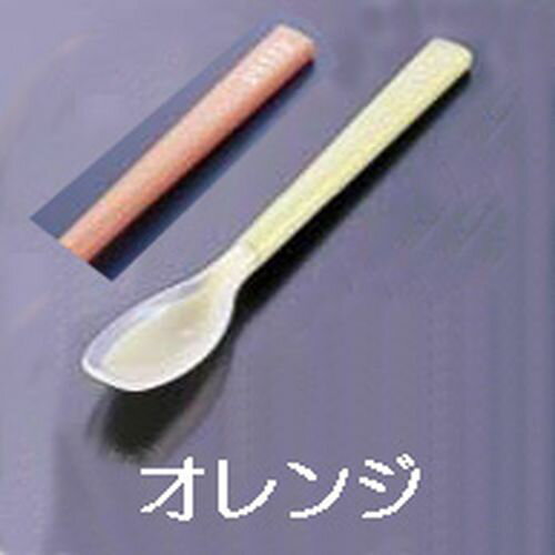片力商事 ピティスプーン 深型 オレンジ PT-0301 RSP191 JANコード 4995969001211●色:オレンジ●全長(mm):178●材質：ハンドル：ナイロン スプーン：シリコンゴム 芯：ナイロン■材 質:ハンドル/ナイロン...