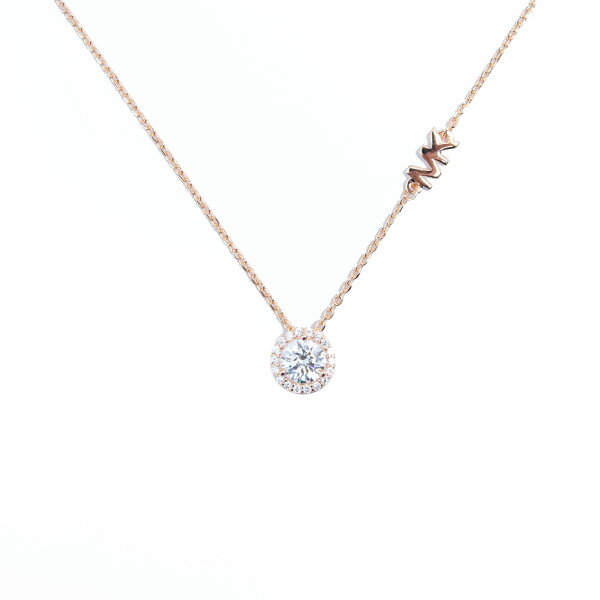 マイケルコース MICHAEL KORS ネックレス MKC1208AN791 レディース MKロゴ ローズゴールドデザイナーであるマイケルコースによって、1981年に創立されたアメリカンアパレルブランド。多くの賞を受賞し、1997年より2...
