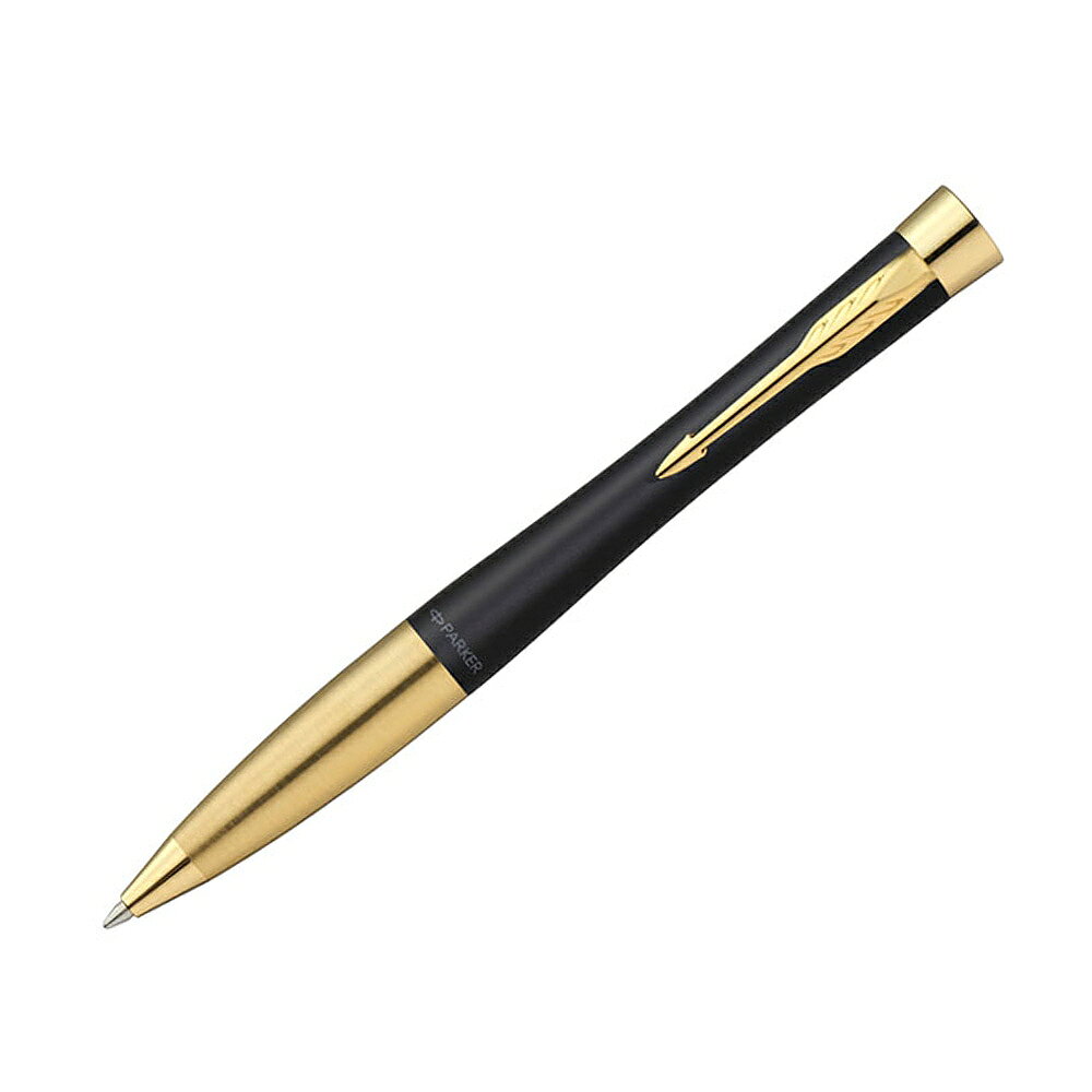 パーカー PARKER アーバン URBAN S0735820 ボールペン マットブラック ゴールド GT BP1888年の創業以来、ペンのスペシャリストとして時代を常にリードしてきたパーカー。 パーカーのハンドクラフト・ペンは、イノベーシ...