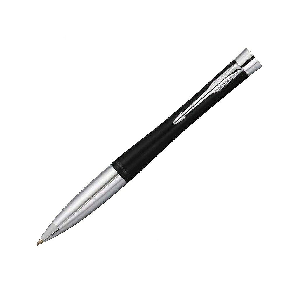 パーカー PARKER アーバン URBAN S0735810 ボールペン マットブラック シルバー CT BP 1888年の創業以来、ペンのスペシャリストとして時代を常にリードしてきたパーカー。 パーカーのハンドクラフト・ペンは、イノベー...