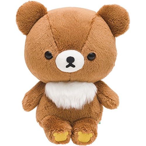 サンエックス リラックマ くったりぬいぐるみS MR47101JAN 4974413659239サンエックス リラックマ くったりぬいぐるみS MR47101JAN：4974413659239リラックマたちがはちみつの森で出会ったのは茶色く...
