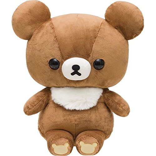 サンエックス リラックマ ぬいぐるみL チャイロイコグマ MR94401JAN 4974413682770サンエックス リラックマ ぬいぐるみL チャイロイコグマ MR94401JAN：4974413682770梱包サイズ：縦(mm)×横(...