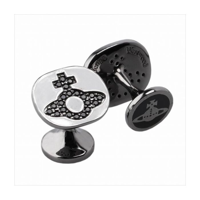 ●サイズ:H0.9×W1.7cm ●素材:真鍮、メッキ ●付属品 ギフトバッグ、BOX 付き【送料について】北海道、沖縄、離島は送料を頂きます。