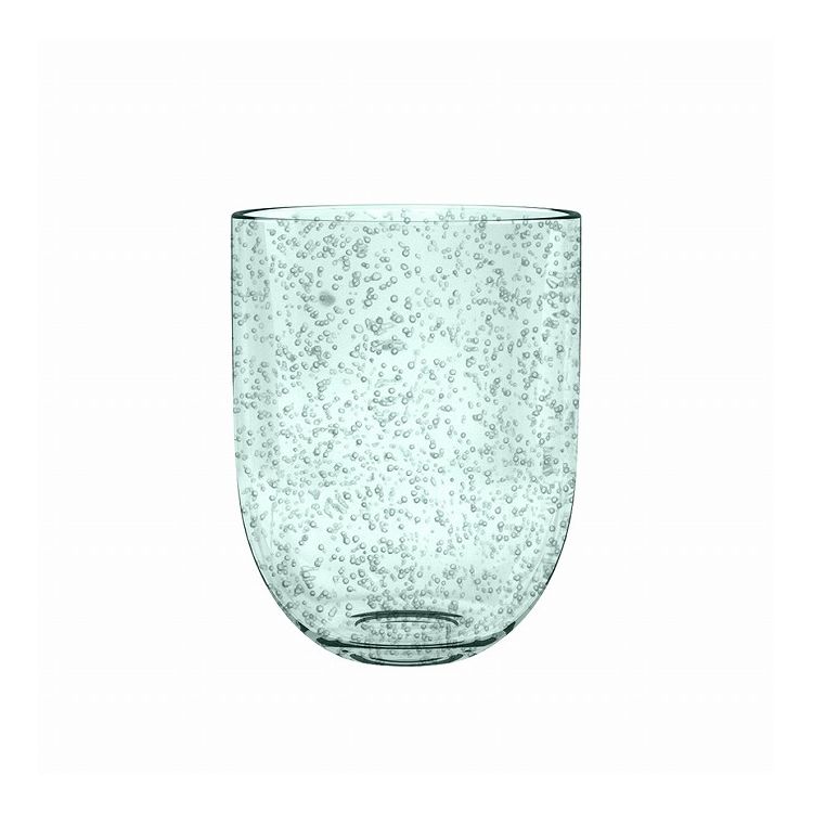 ■商品名バブル DOFグラス 450ml ミント 【樹脂製】■特長細かい気泡が爽やかな印象的を与える樹脂製ドリンクウェアですプラスチックの中でも透明度が高く、耐衝撃性に優れ、落としても割れにくいグラスです。Abodeグラス製品にメインで採用...