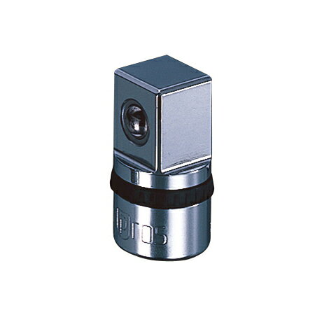 【商品詳細】●凹(sq.)：9.5●凸(sq.)：12.7●D（mm)：17●全長(L：mm)：29.5●質量（g)：35※アダプタの限界トルクは小さい方の差込角が基準になります。力の入れ過ぎに注意して下さい。【代引きについて】こちらの商品...