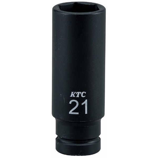 【商品詳細】●差込角(sq.)：12.7●サイズ(S；mm)：21●ソケット部外径(D1；mm)：29●差し込み部外径(D2；mm)：25●深さ(H；mm)：24●全長(L；mm)：80●最大深さ(l；mm)：62●質量(g)：193●差込...