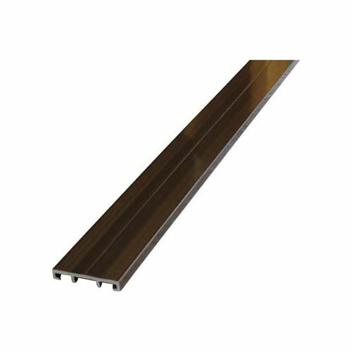 【メーカー型番】BA175B【JANコード】4969182629354【ブランド】アルインコ 【特徴】●波板用母材(BA170)を簡単に取付けできます。【用途】【仕様】●色:ブロンズ●間口×奥行×長さ(mm):30×5×2400●厚み(mm...