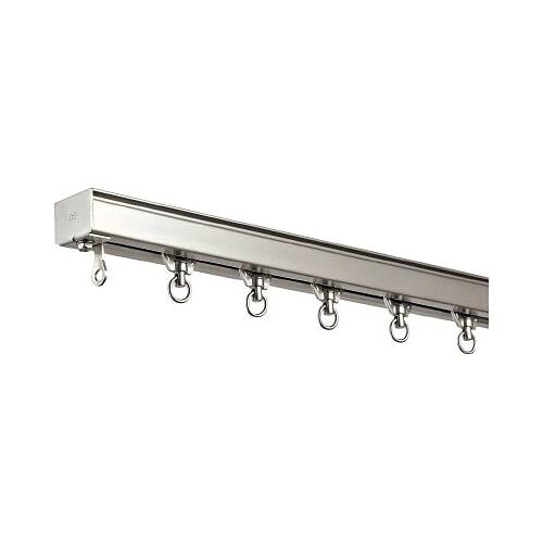 【メーカー型番】25L20-SU【JANコード】4909055408020【ブランド】岡田　【特徴】●耐蝕、耐錆、耐摩耗性に優れたオールステンレス（SUS304）のレールです。【用途】●食料品、医療などの作業場、精密機械などのクリーンルーム...