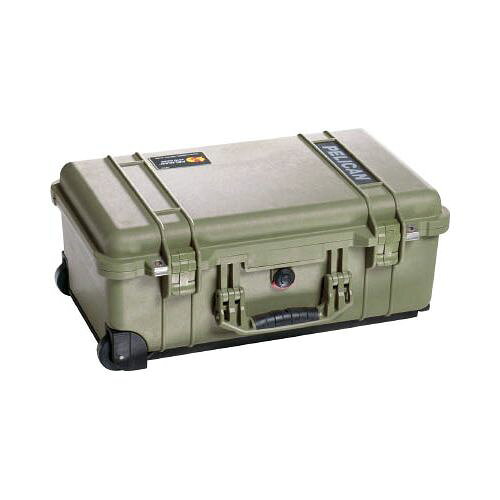 【メーカー型番】1510NFOD【JANコード】0019428057350【ブランド】PELICAN【特徴】●ペリカンケースは高い気密性・防水性と耐衝撃性、耐圧性、防塵性を兼ね備えた、タフボディのツールケースです。●過酷な環境を耐えうる、世...
