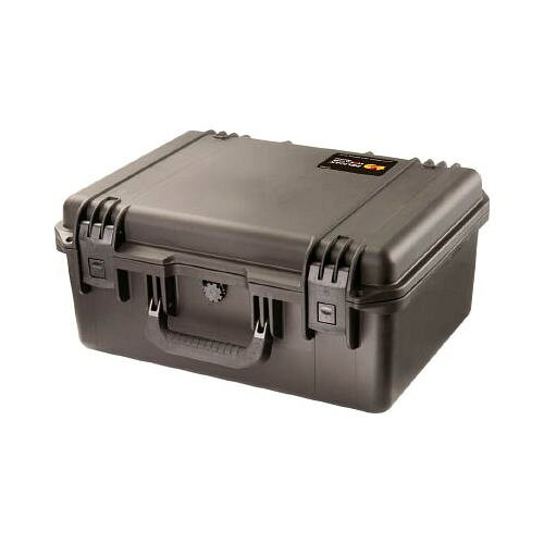 【メーカー型番】IM2450BK【JANコード】0825494005351【ブランド】PELICAN【特徴】●ストームケースは高い気密性・防水性と耐衝撃性、耐圧性、防塵性を兼ね備えた、軽量ボディのタフツールケースです。●過酷な環境を耐えうる...