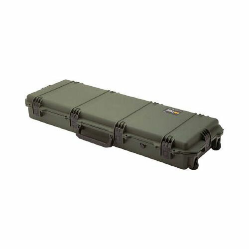 【メーカー型番】IM3200OD【JANコード】0825494002824【ブランド】PELICAN【特徴】●ストームケースは高い気密性・防水性と耐衝撃性、耐圧性、防塵性を兼ね備えた、軽量ボディのタフツールケースです。●過酷な環境を耐えうる...