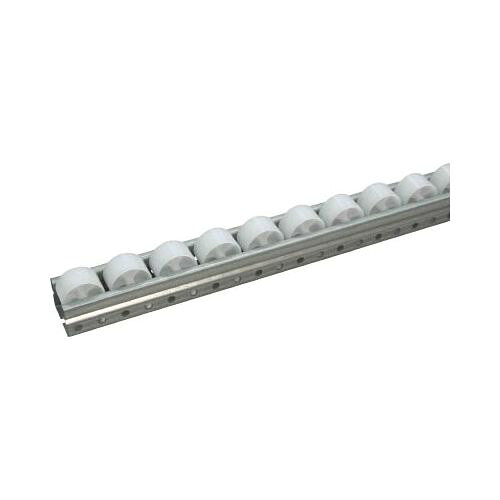 【メーカー型番】JB-50030【JANコード】4537186050360【ブランド】スペーシア【特徴】●スペーシアパイプとの組み合わせにより、先入れ先出しに便利なシューターが簡単に作れます。●50mmピッチのホイールコンベアです。【用途】...