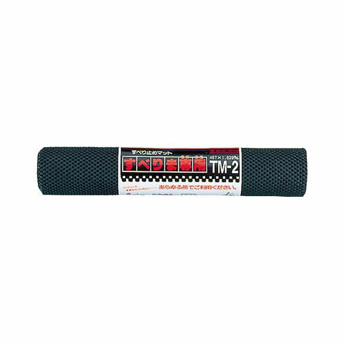 【メーカー型番】TM-2-BK【JANコード】4963241002478【ブランド】リングスター【特徴】●敷くだけでずれ落ち、滑りを防ぐ効果を発揮します。●プロ仕様でピタッと吸着します。【用途】●車の荷台。●工具箱の下敷き。【仕様】●色:ブ...
