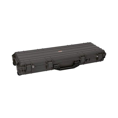 【メーカー型番】TAK-1133BK【JANコード】4989999323795【ブランド】TRUSCO 　【特徴】●耐久性、密閉性の高い樹脂ツールケースなので、精密機械の保管、移送に最適です。【用途】【仕様】●色:ブラック●外寸(mm)間口...