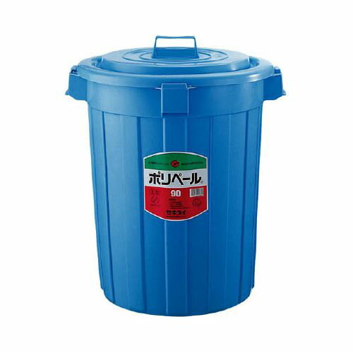 【商品詳細】●ペール用の取手付フタです。●色:ブルー●外形寸法(mm)間口×奥行×高さ:560×540φ×120●適合本体:P903B●外径×高さ（mm）:540×120●PLマーク認定品●ポリエチレン(PE)生産国：日本重量：0.67kg...